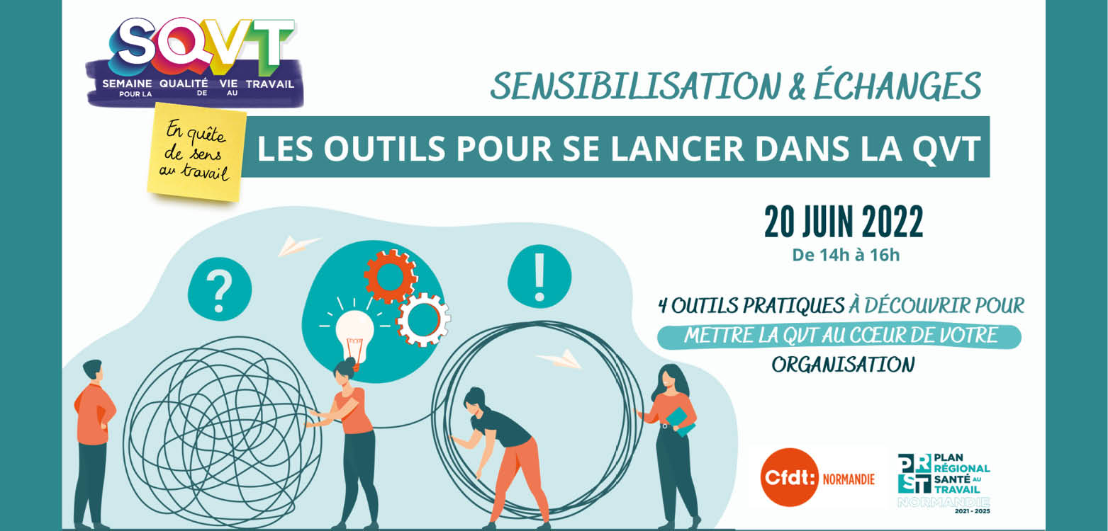 Sensibilisation et échanges : les outils pour se lancer dans la QVT ...
